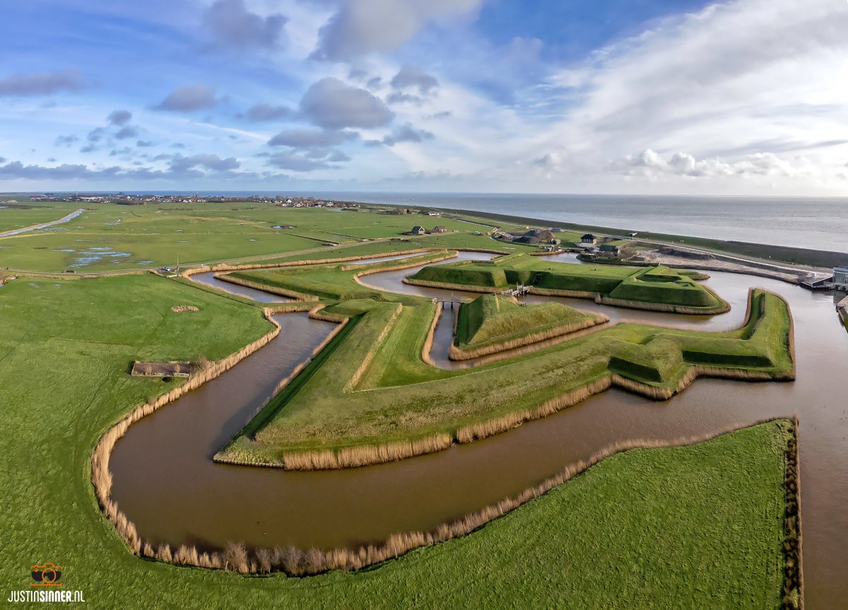 Fort de Schans | Stelling Den Helder
